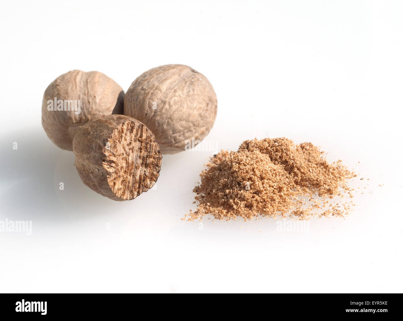 Muskatnuesse hi-res stock photography and images - Alamy