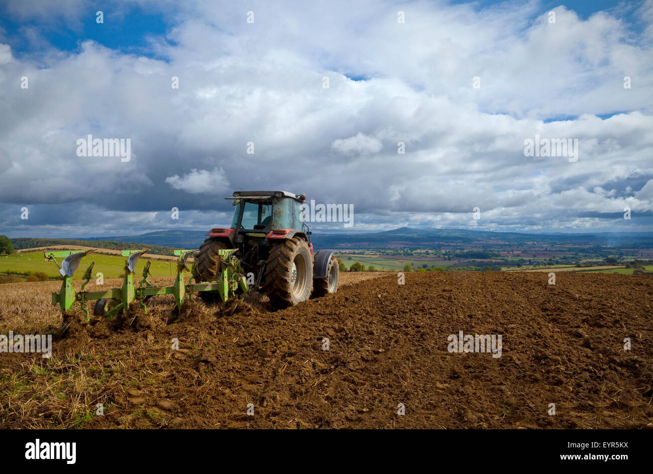 Sowing plough hi-res stock photography and images - Alamy