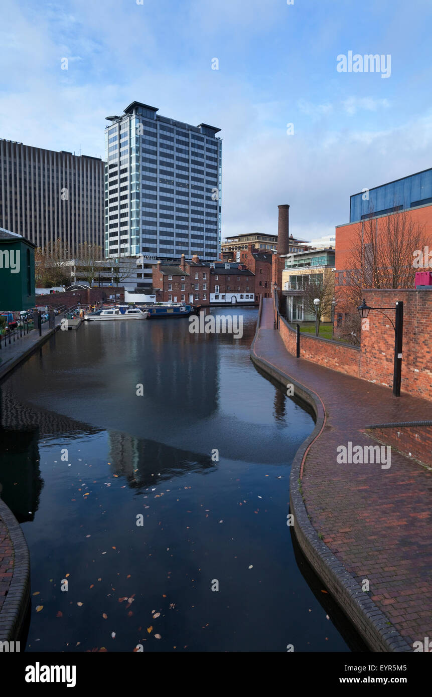 Birmingham uk high rise nostalgia hi-res stock photography and images ...