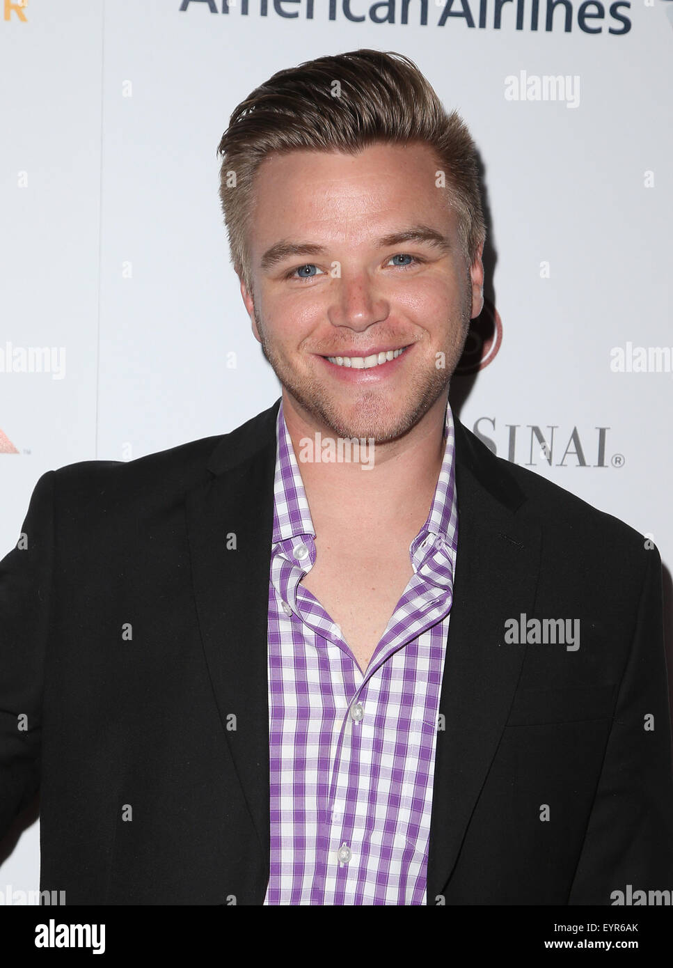 30th Annual Cedars-Sinai Sports Spectacular - Arrivals Featuring: Brett ...