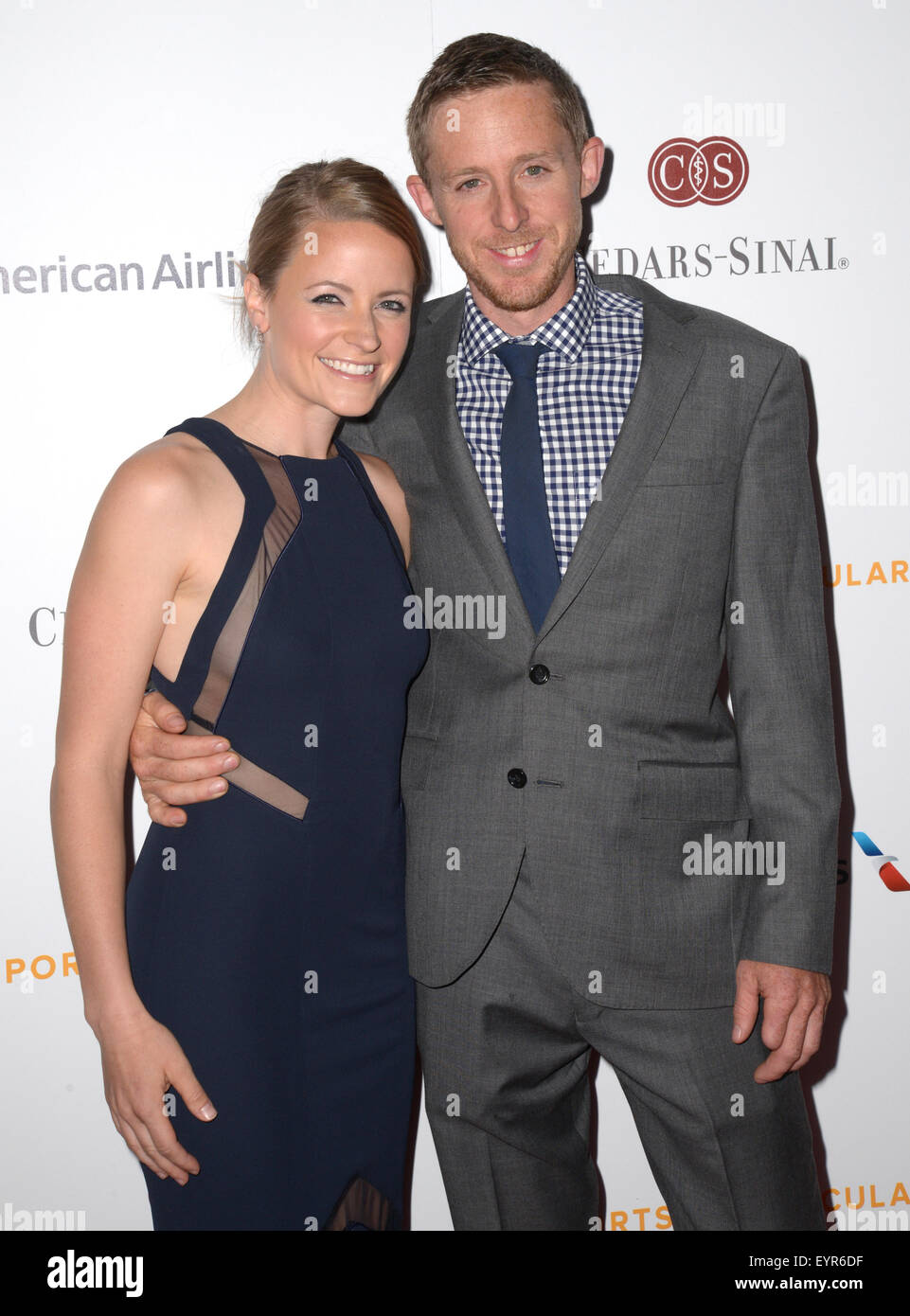30th Annual Cedars-Sinai Sports Spectacular - Arrivals Featuring ...
