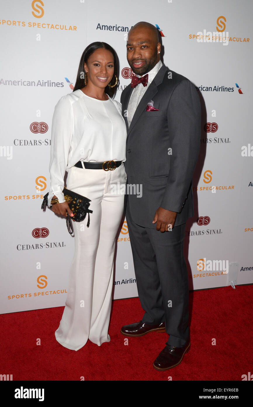 30th Annual Cedars-Sinai Sports Spectacular - Arrivals Featuring: Chris ...