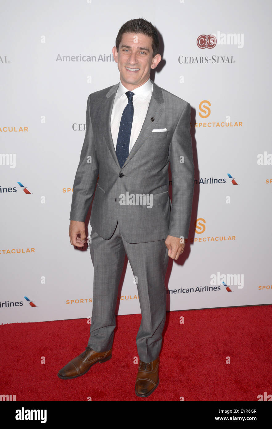 30th Annual Cedars-Sinai Sports Spectacular - Arrivals Featuring ...