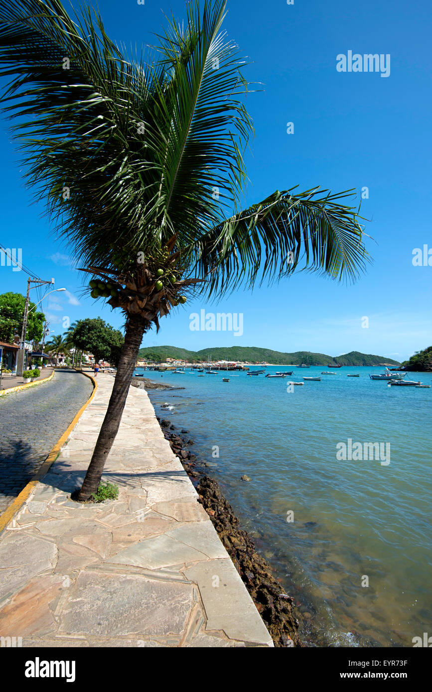 Buzios Beach Brazil Stock Photo - Alamy