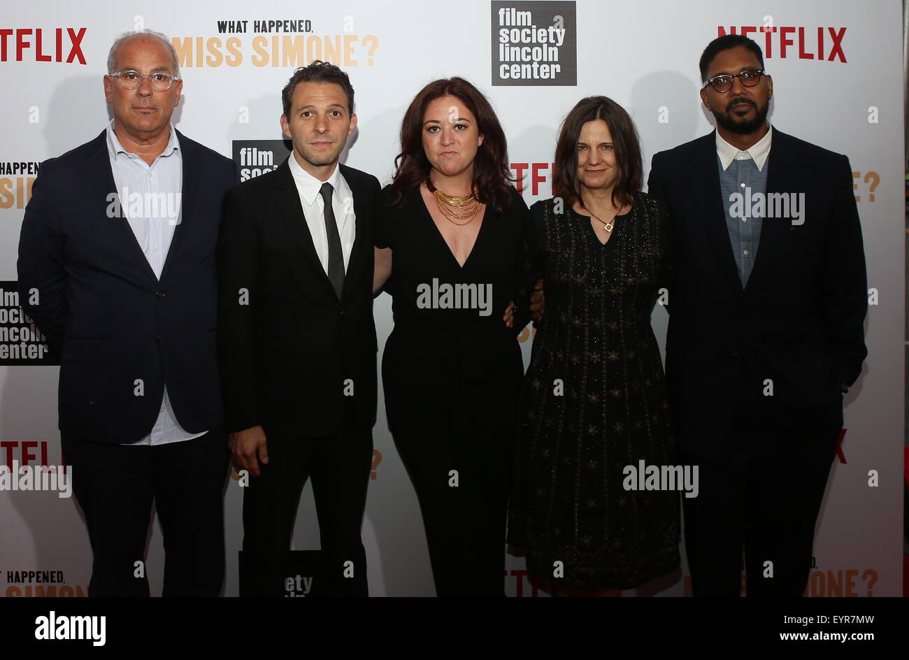 Netflix & Film Society of Lincoln Center screening of Nina Simone ...