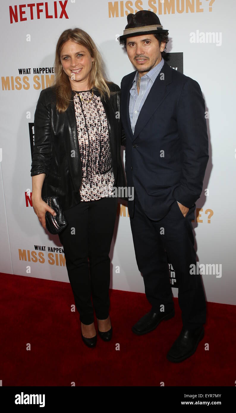 Netflix & Film Society of Lincoln Center screening of Nina Simone ...