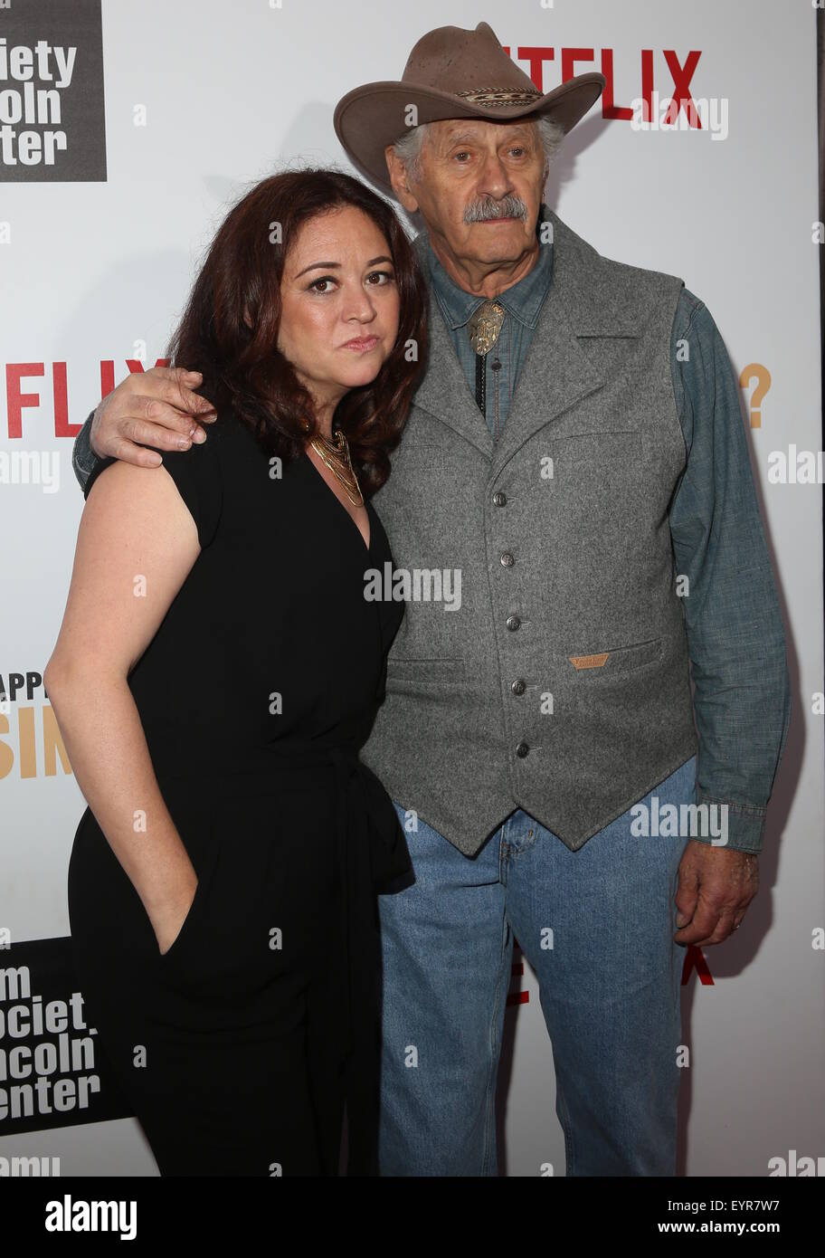 Netflix & Film Society of Lincoln Center screening of Nina Simone ...