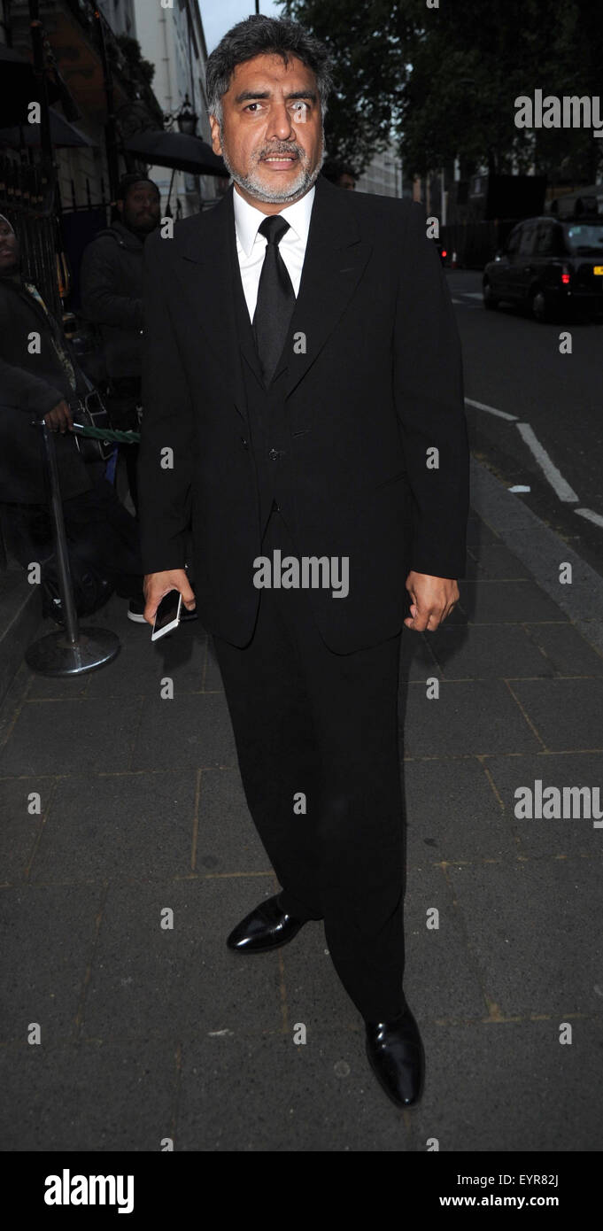 The Hawn Foundation UK - fundraising dinner held at Anabel's Club ...