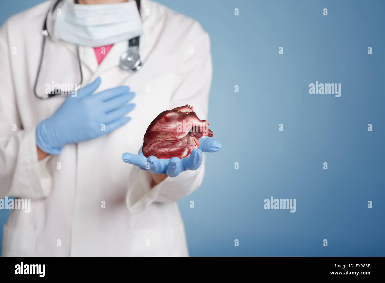 Heart removed hi-res stock photography and images - Alamy
