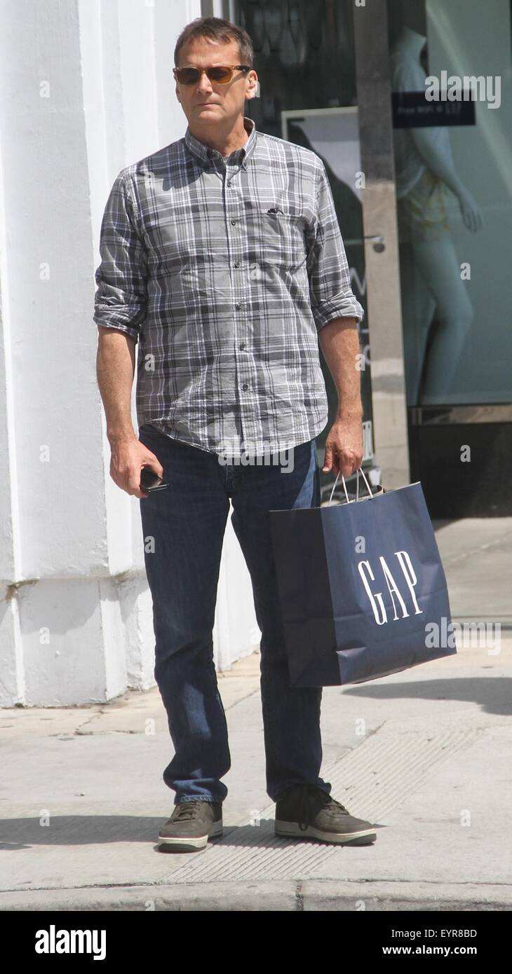 Michael Hitchcock, Writer and supervising producer on season 4 of the ...