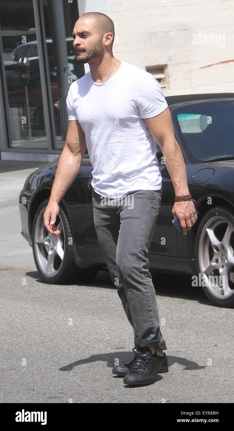 Elysium Michael Mando