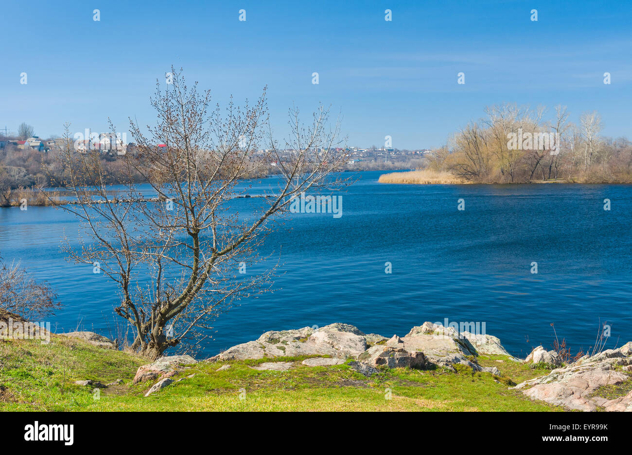 Ukrainian spring hi-res stock photography and images - Alamy
