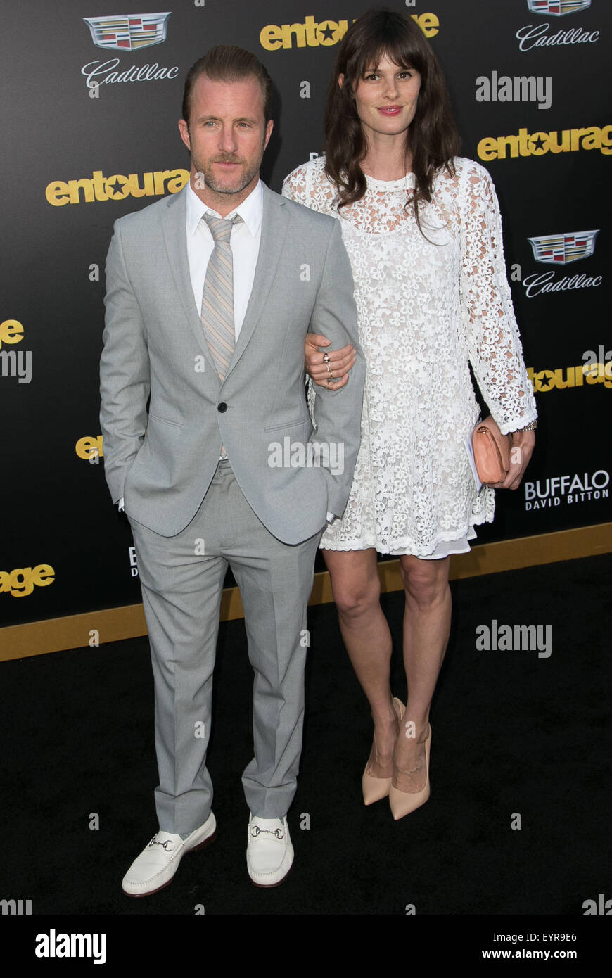 Warner Bros. Pictures' L.A. Premiere of 'Entourage' held at The Regency ...