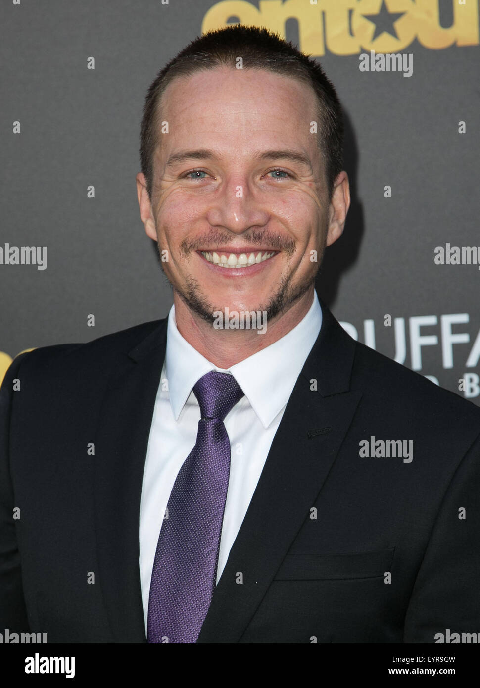 Warner Bros. Pictures' L.A. Premiere of 'Entourage' held at The Regency ...