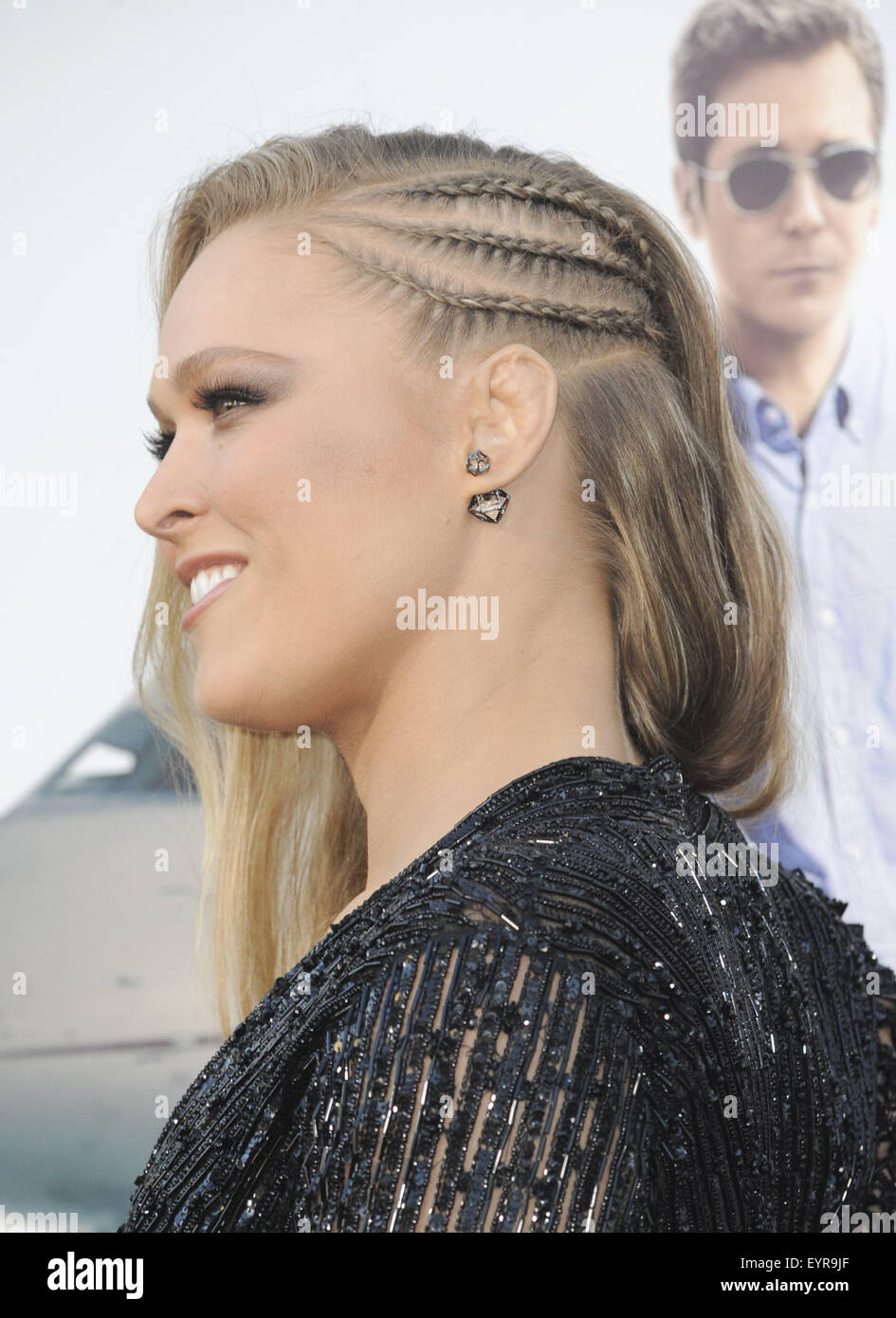 Warner Bros. Pictures' L.A. Premiere of 'Entourage' held at The Regency ...