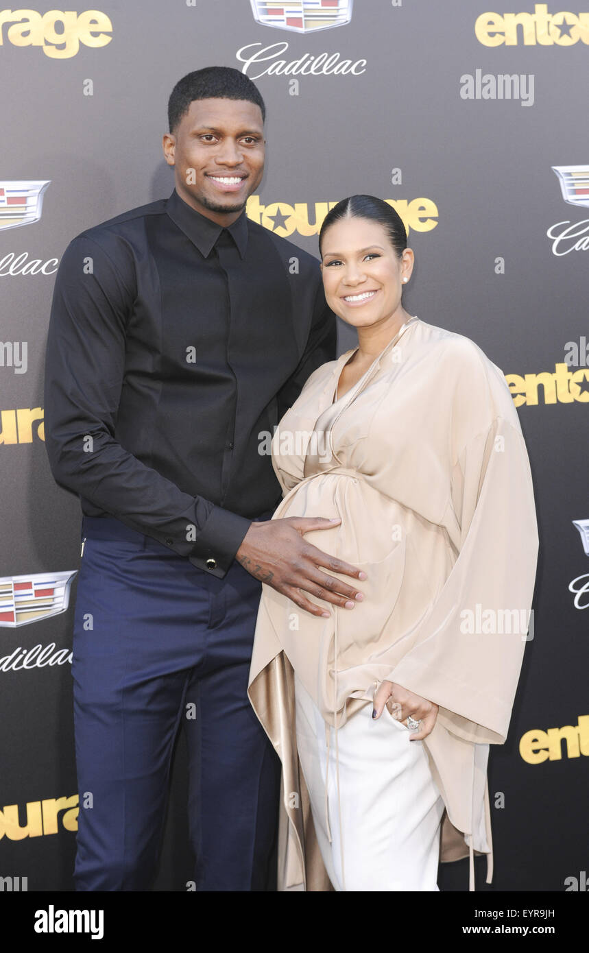 Warner Bros. Pictures' L.A. Premiere of 'Entourage' held at The Regency ...