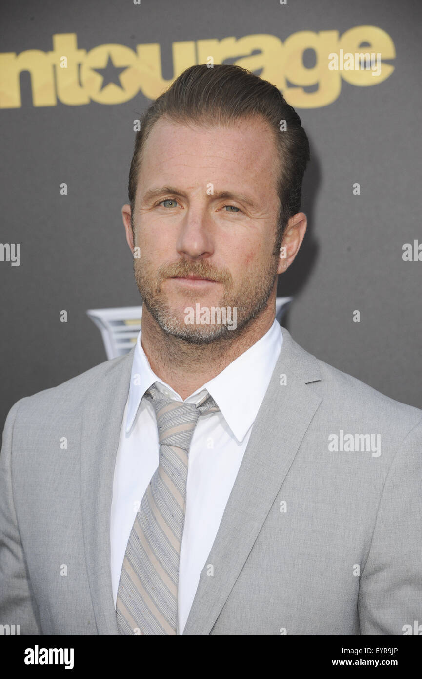 Warner Bros. Pictures' L.A. Premiere of 'Entourage' held at The Regency ...