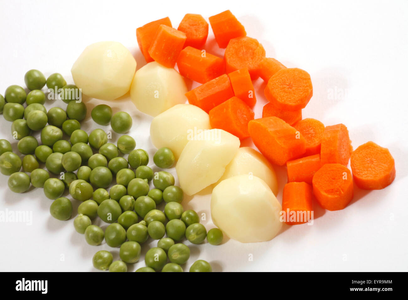 Food Flag Ireland Stock Photo - Alamy