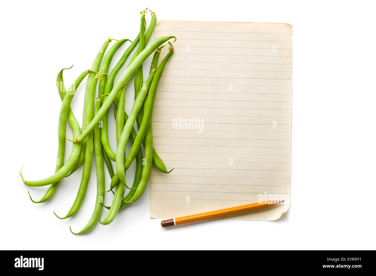 Green legume Cut Out Stock Images & Pictures - Alamy