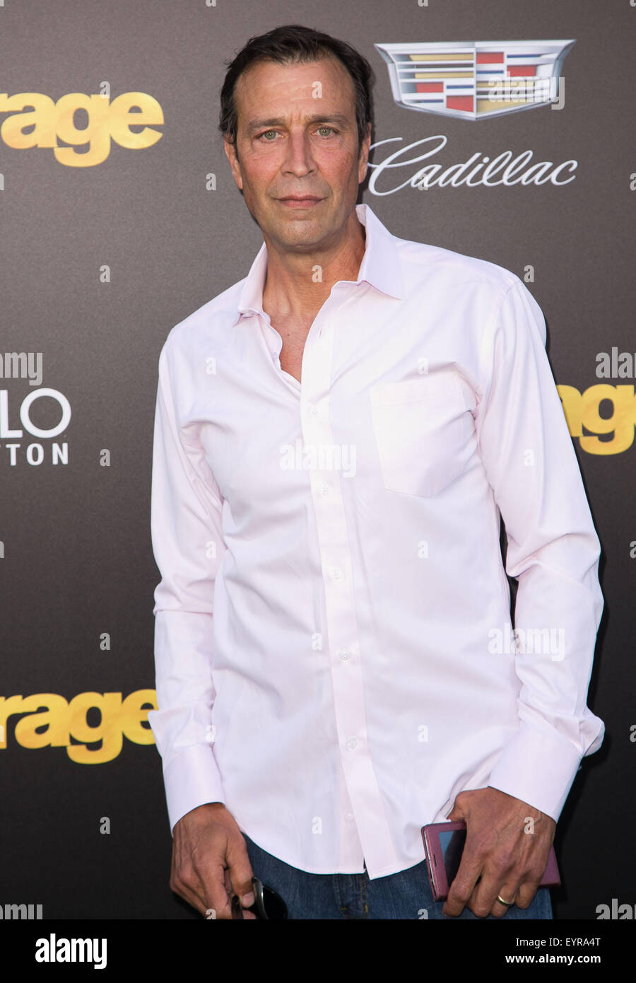 Warner Bros. Pictures' L.A. Premiere of 'Entourage' held at The Regency ...