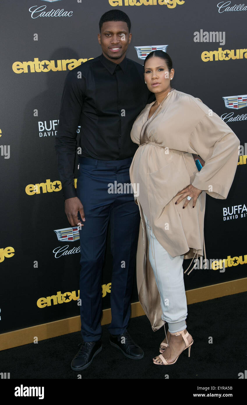 Warner Bros. Pictures' L.A. Premiere of 'Entourage' held at The Regency ...