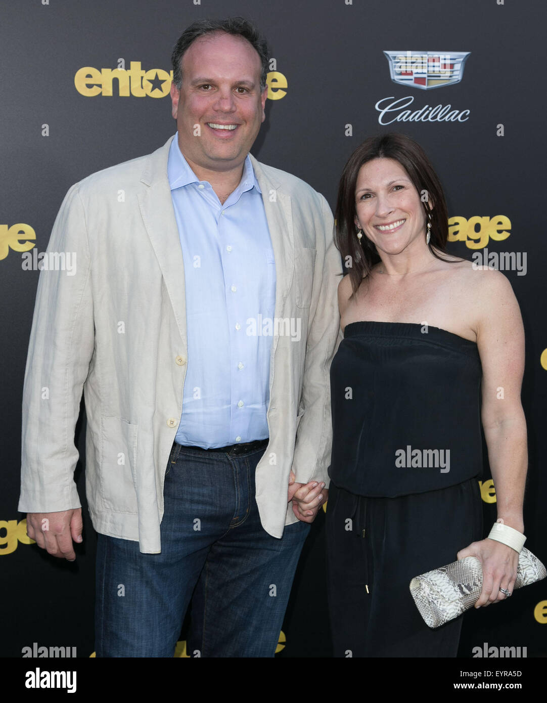Warner Bros. Pictures' L.A. Premiere of 'Entourage' held at The Regency ...