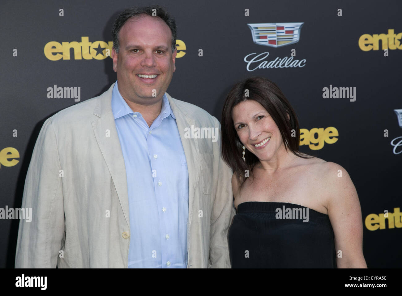 Warner Bros. Pictures' L.A. Premiere of 'Entourage' held at The Regency ...