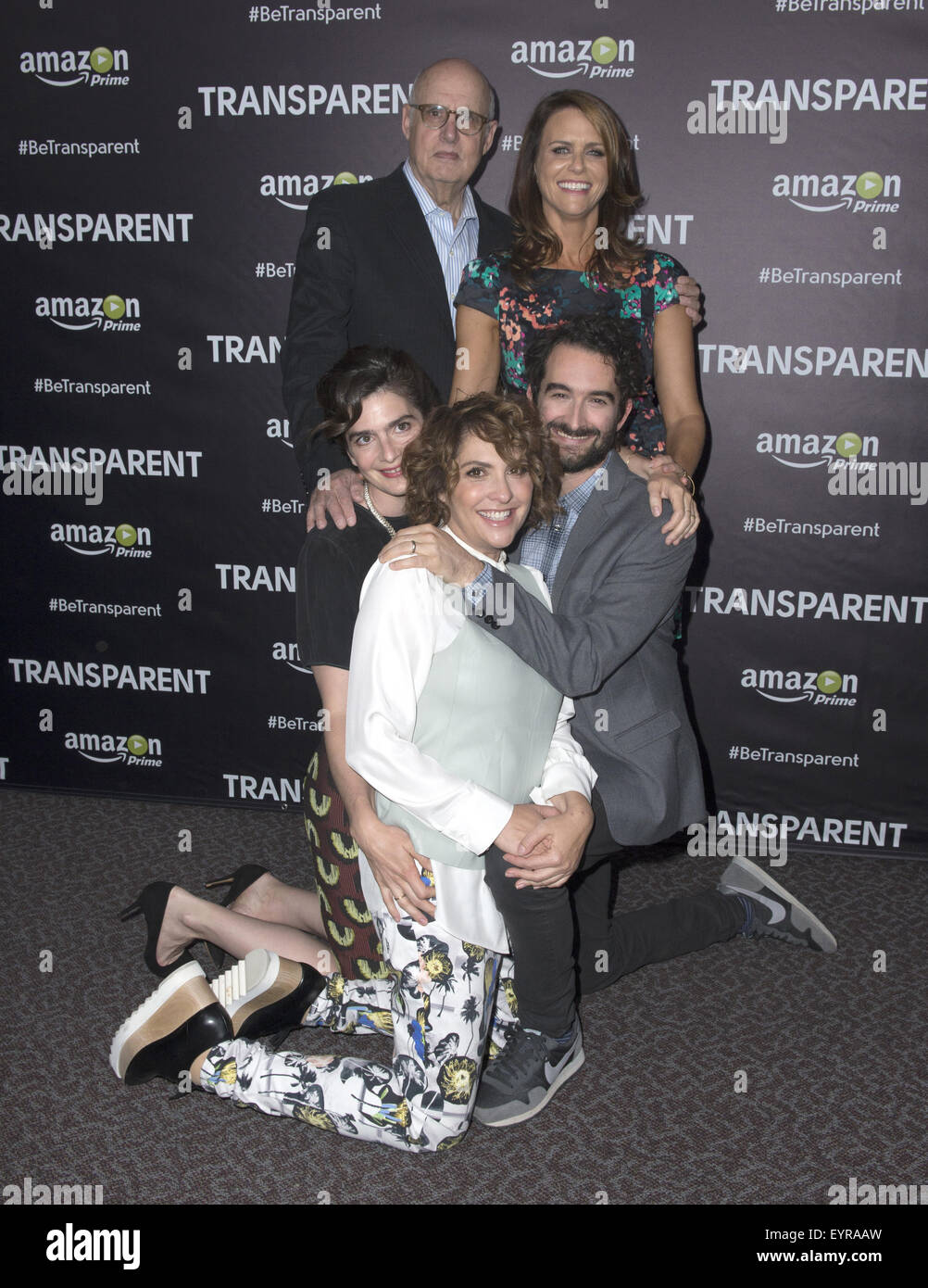 'Transparent' presents 'Meet the Family' Panel Discussion and Q&A ...
