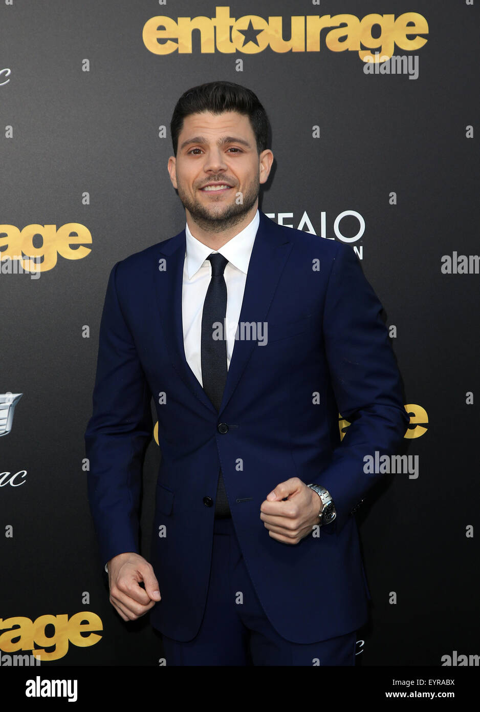 Warner Bros. Pictures' L.A. Premiere of 'Entourage' held at The Regency ...