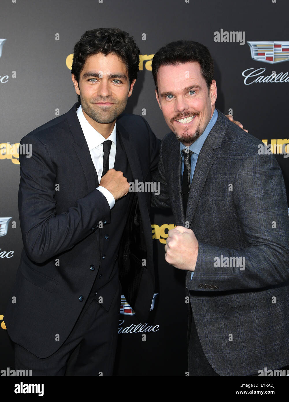 Warner Bros. Pictures' L.A. Premiere of 'Entourage' held at The Regency ...
