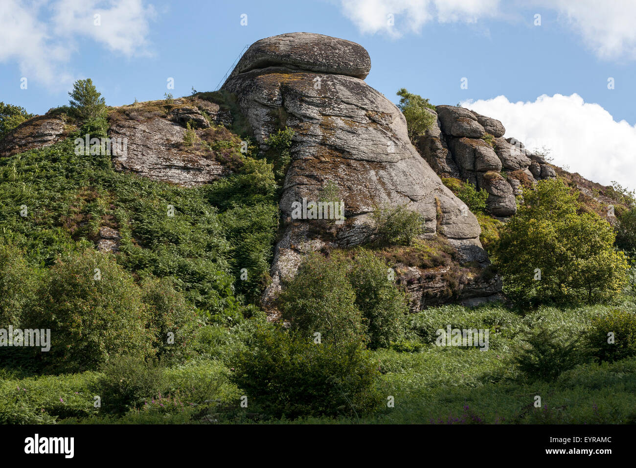 Rock basins hi-res stock photography and images - Alamy