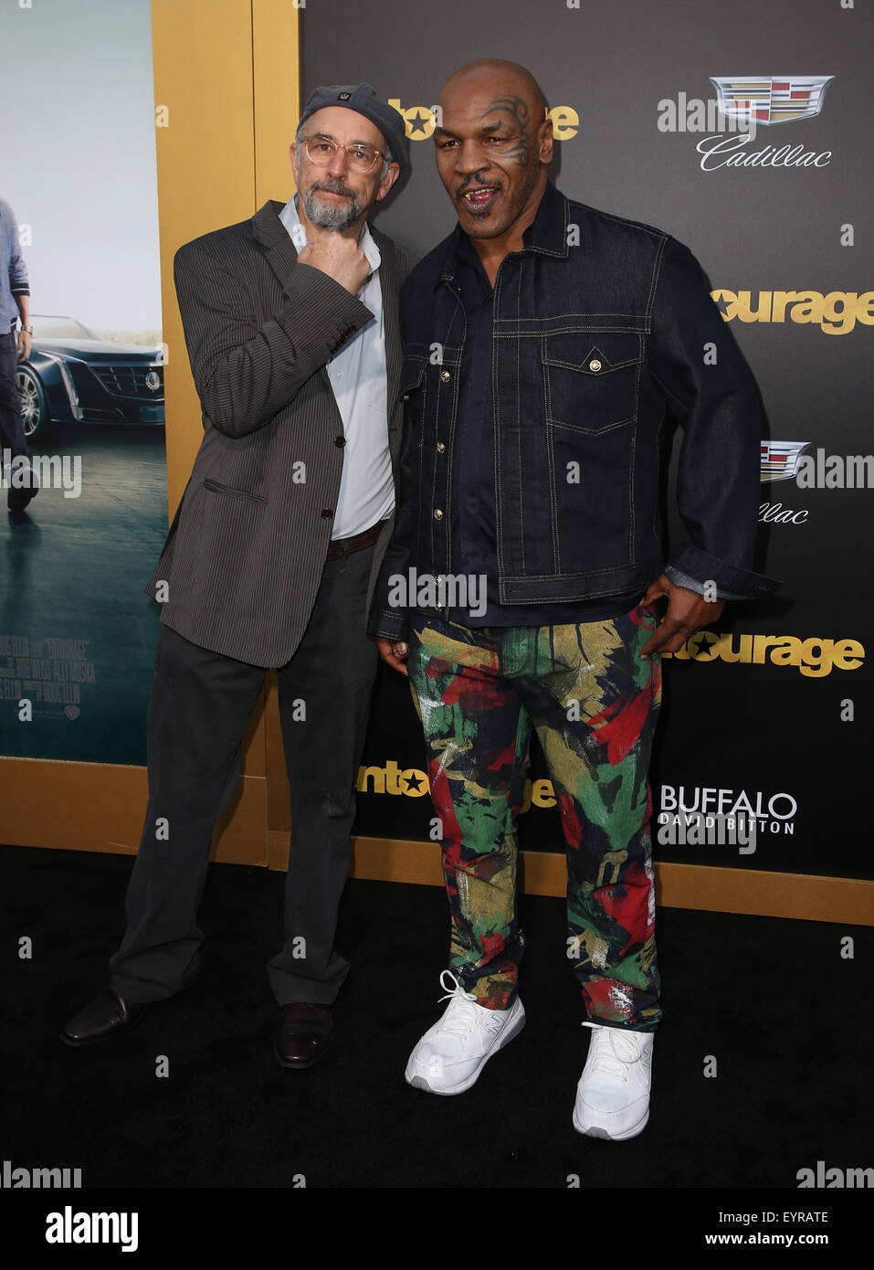 Warner Bros. Pictures' L.A. Premiere of 'Entourage' held at The Regency ...