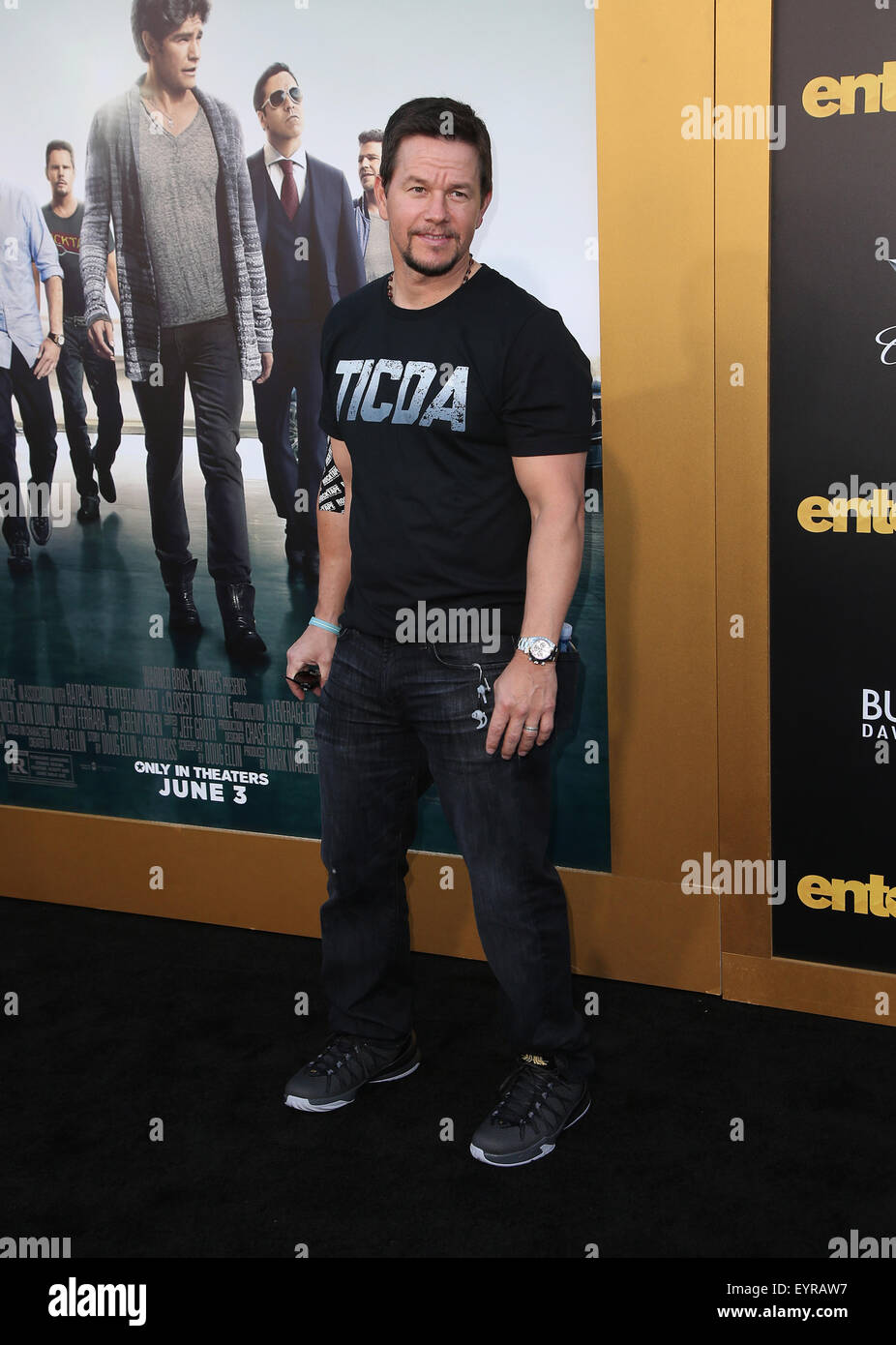 Warner Bros. Pictures' L.A. Premiere of 'Entourage' held at The Regency ...