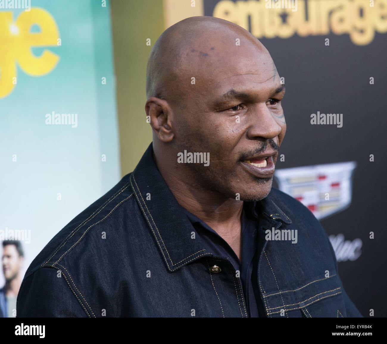 Warner Bros. Pictures' L.A. Premiere of 'Entourage' held at The Regency ...