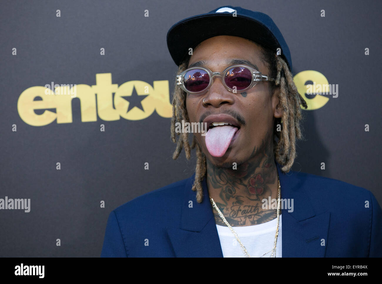 Warner Bros. Pictures' L.A. Premiere of 'Entourage' held at The Regency ...