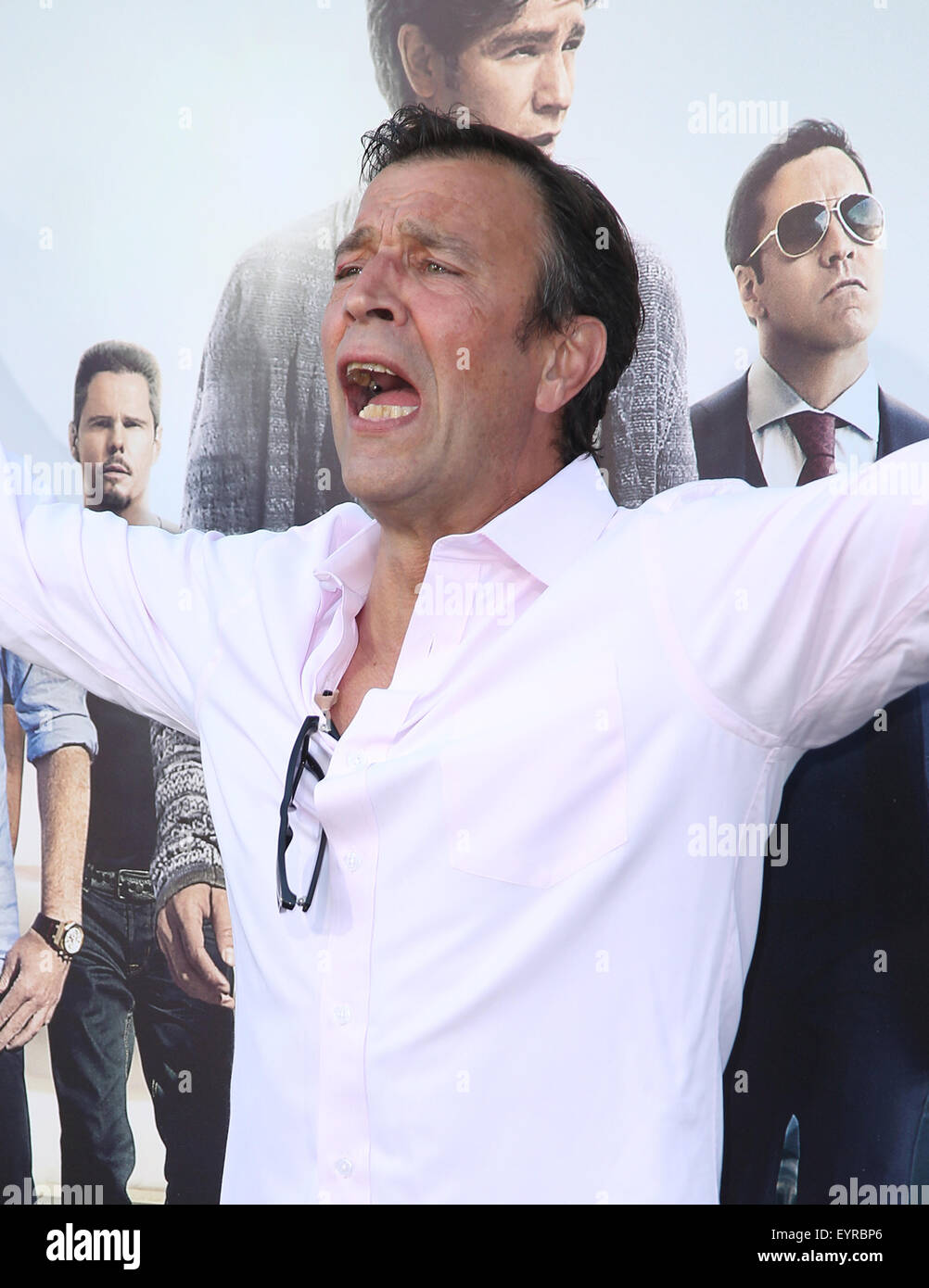 Warner Bros. Pictures' L.A. Premiere of 'Entourage' held at The Regency ...