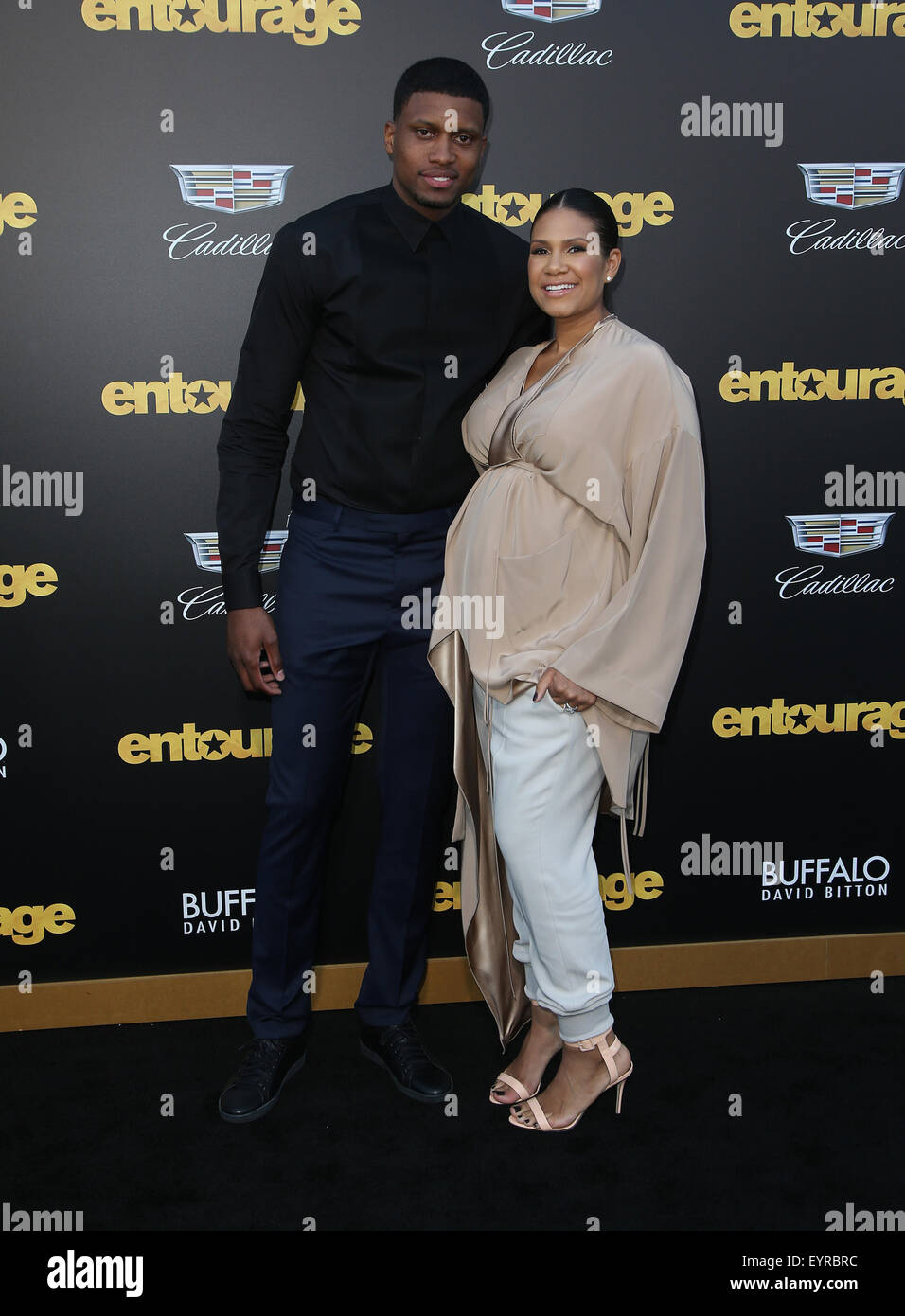 Warner Bros. Pictures' L.A. Premiere of 'Entourage' held at The Regency ...