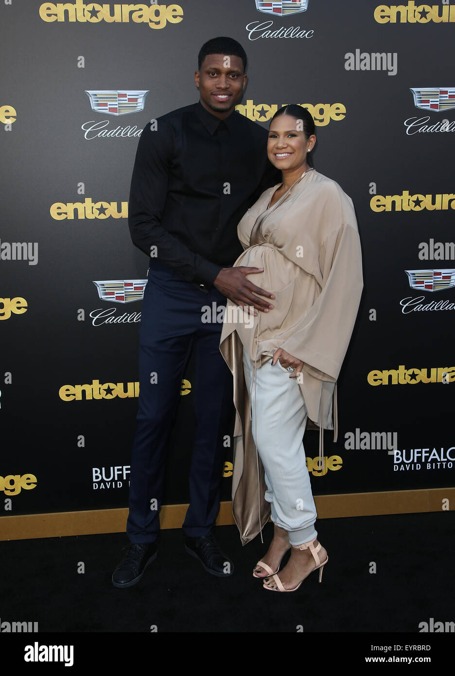 Warner Bros. Pictures' L.A. Premiere of 'Entourage' held at The Regency ...