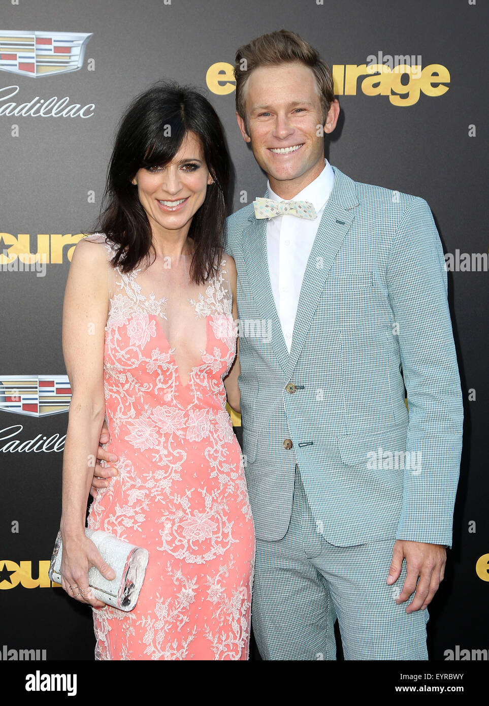 Warner Bros. Pictures' L.A. Premiere of 'Entourage' held at The Regency ...