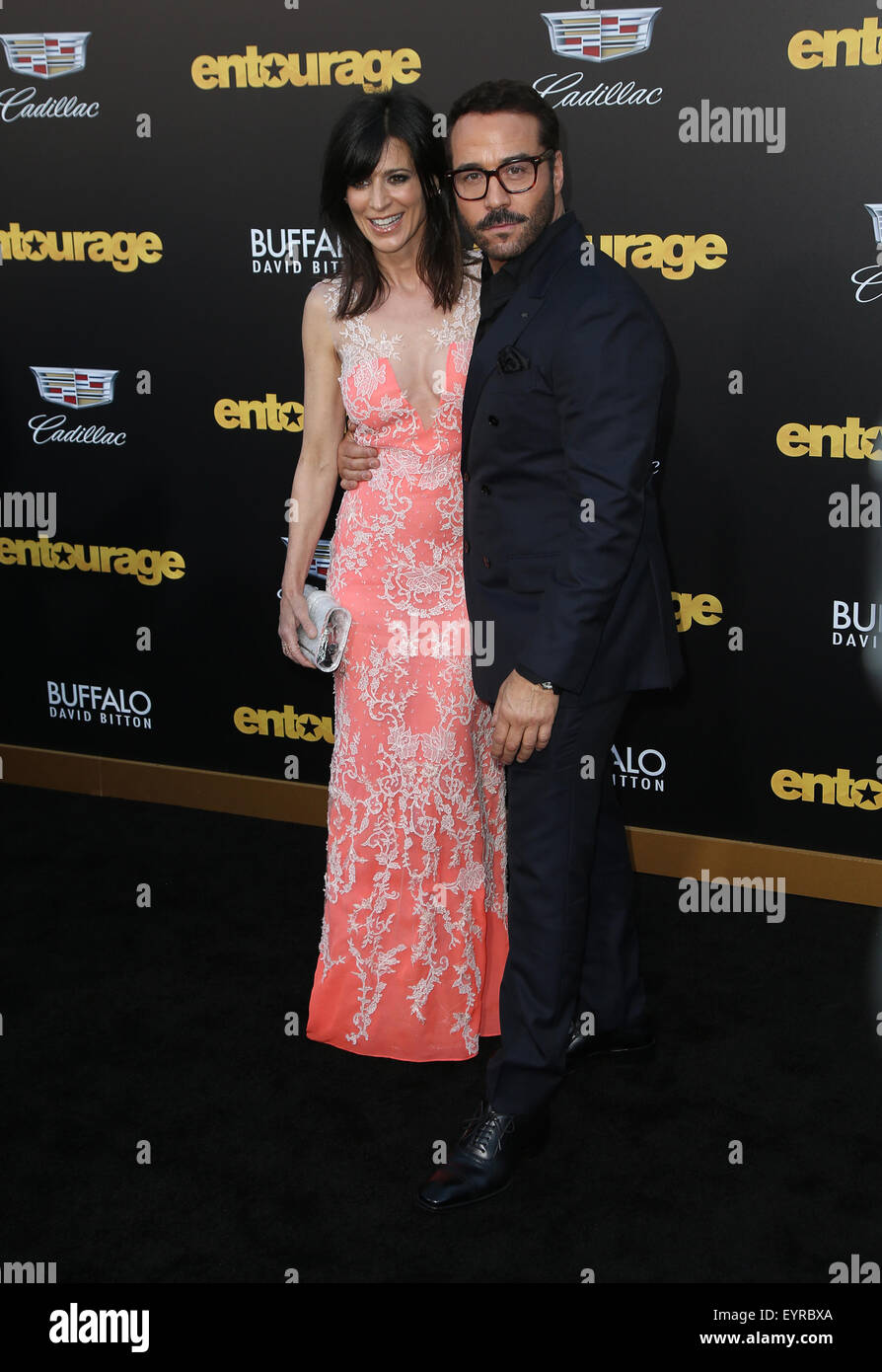 Warner Bros. Pictures' L.A. Premiere of 'Entourage' held at The Regency ...