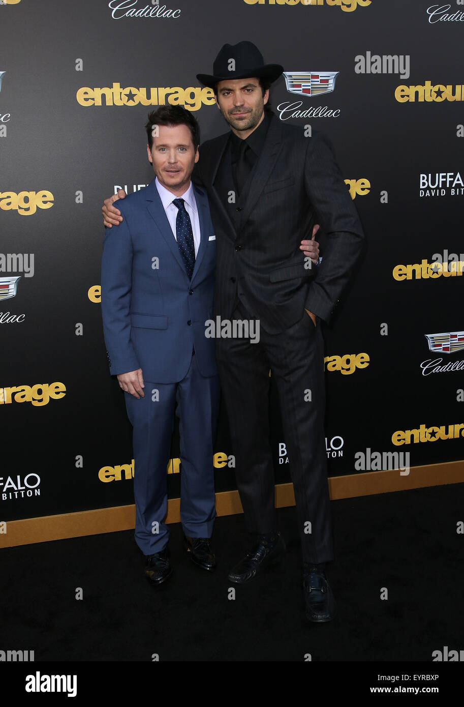 Warner Bros. Pictures' L.A. Premiere of 'Entourage' held at The Regency ...