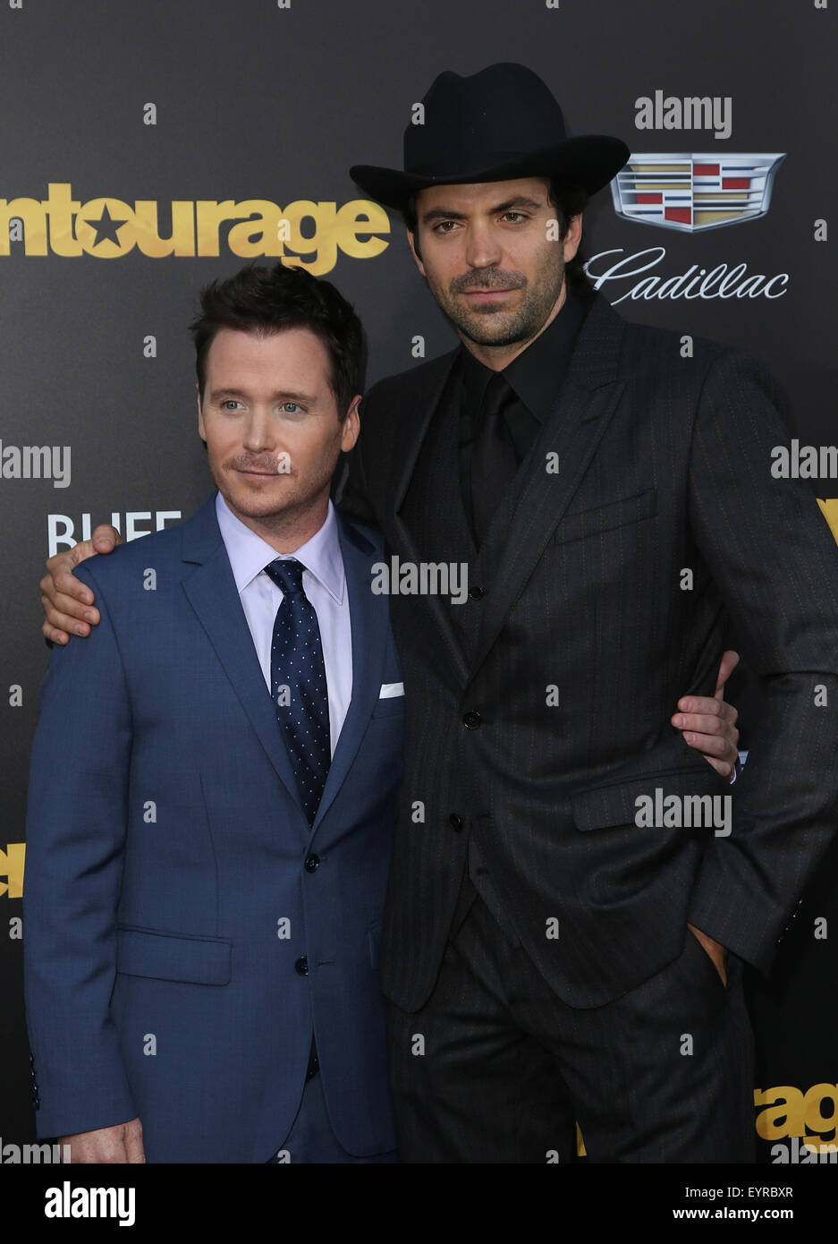 Warner Bros. Pictures' L.A. Premiere of 'Entourage' held at The Regency ...