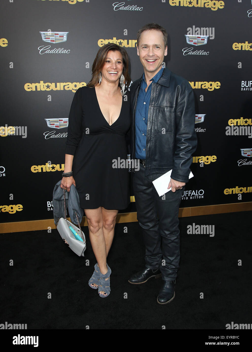 Warner Bros. Pictures' L.A. Premiere of 'Entourage' held at The Regency ...