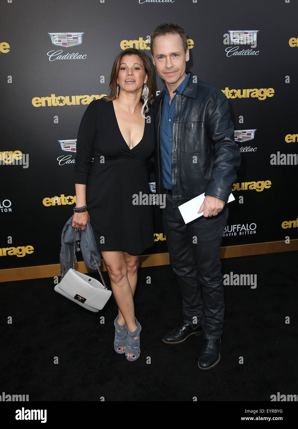 Warner Bros. Pictures' L.A. Premiere of 'Entourage' held at The Regency ...