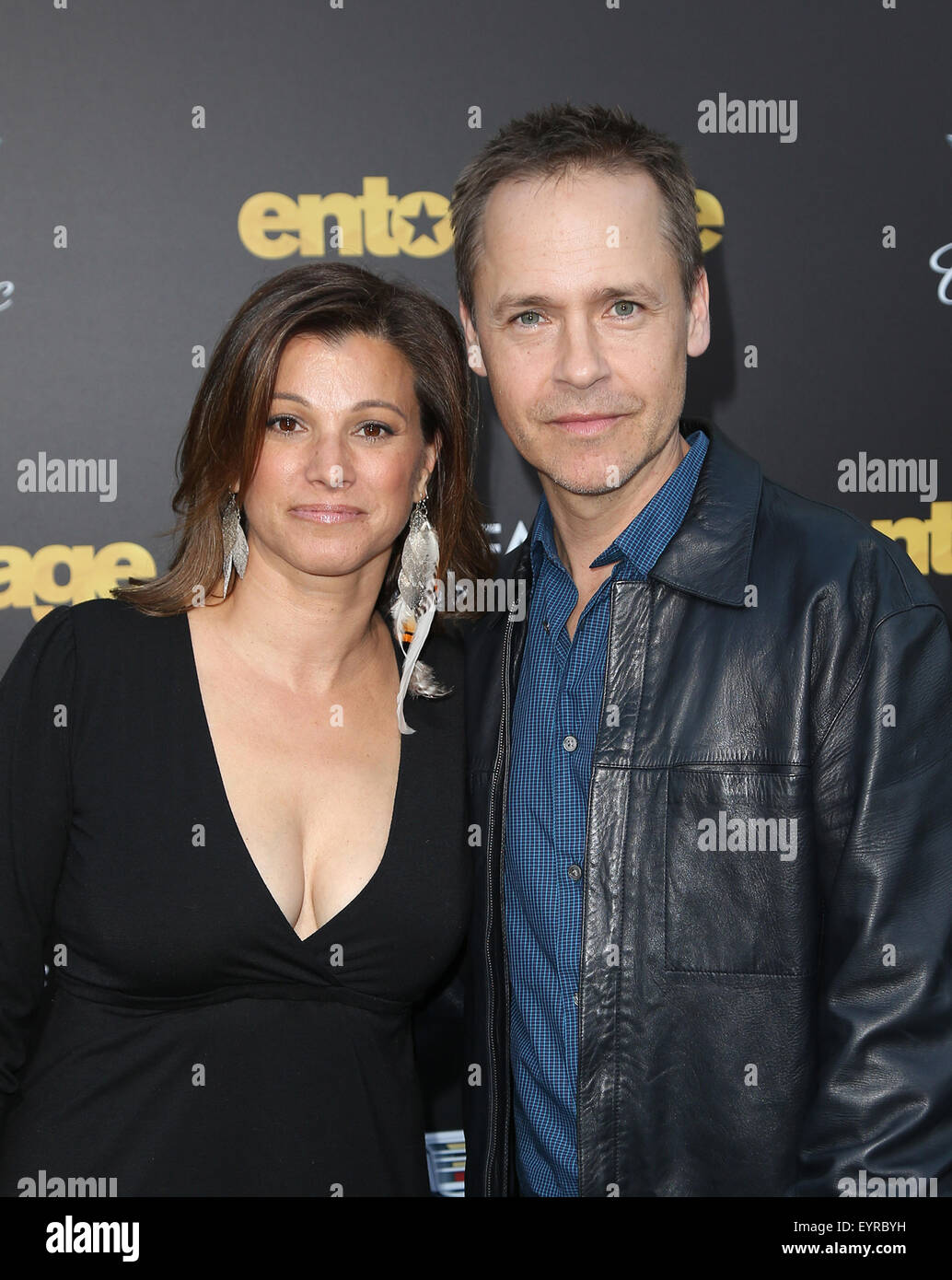 Warner Bros. Pictures' L.A. Premiere of 'Entourage' held at The Regency ...