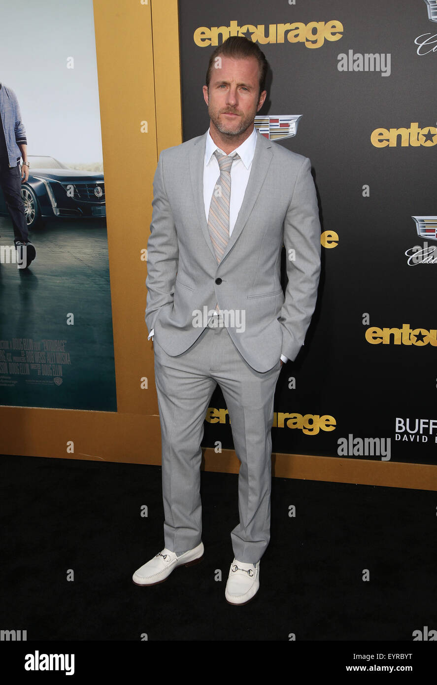 Warner Bros. Pictures' L.A. Premiere of 'Entourage' held at The Regency ...