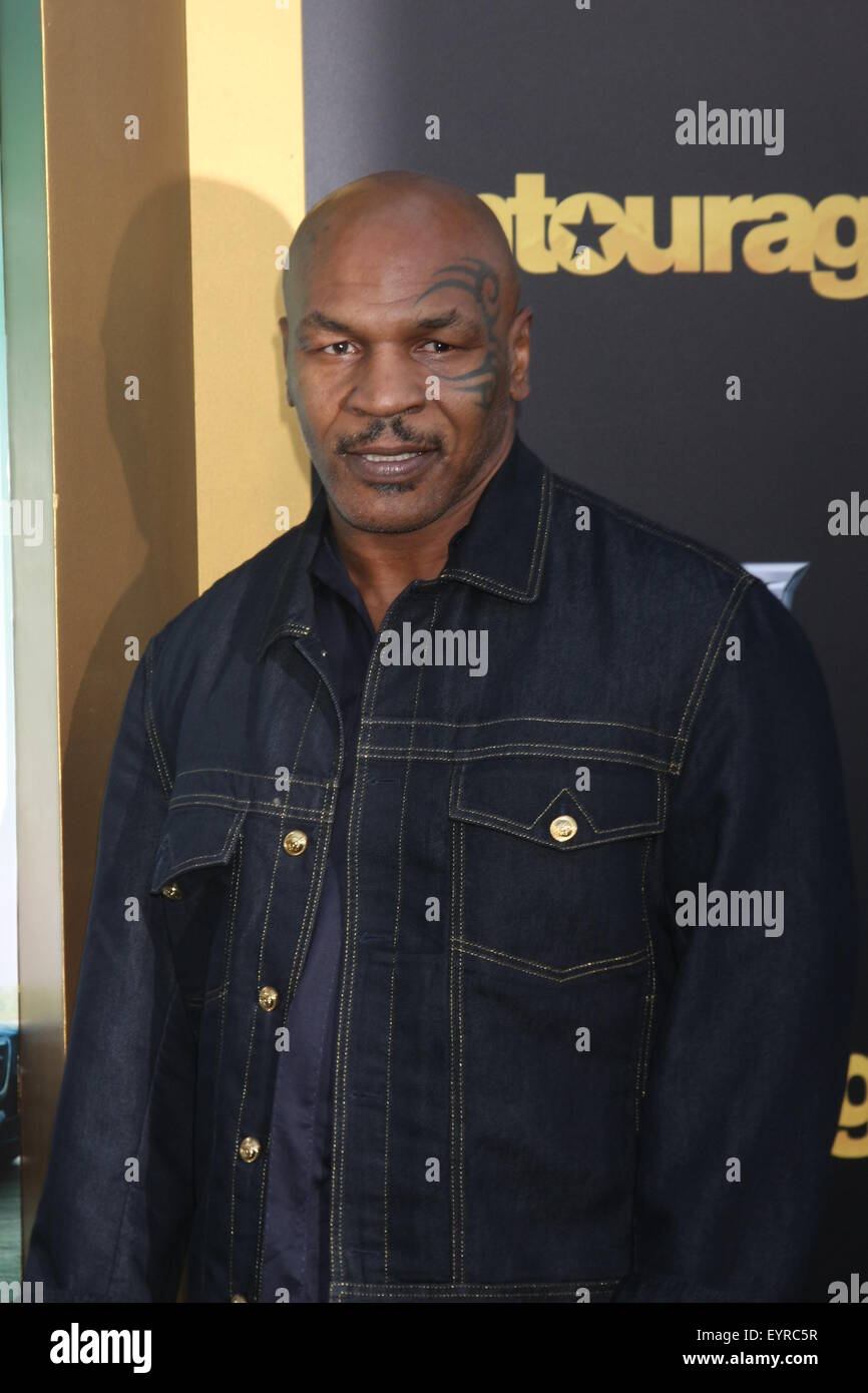 Warner Bros. Pictures' L.A. Premiere of 'Entourage' held at The Regency ...