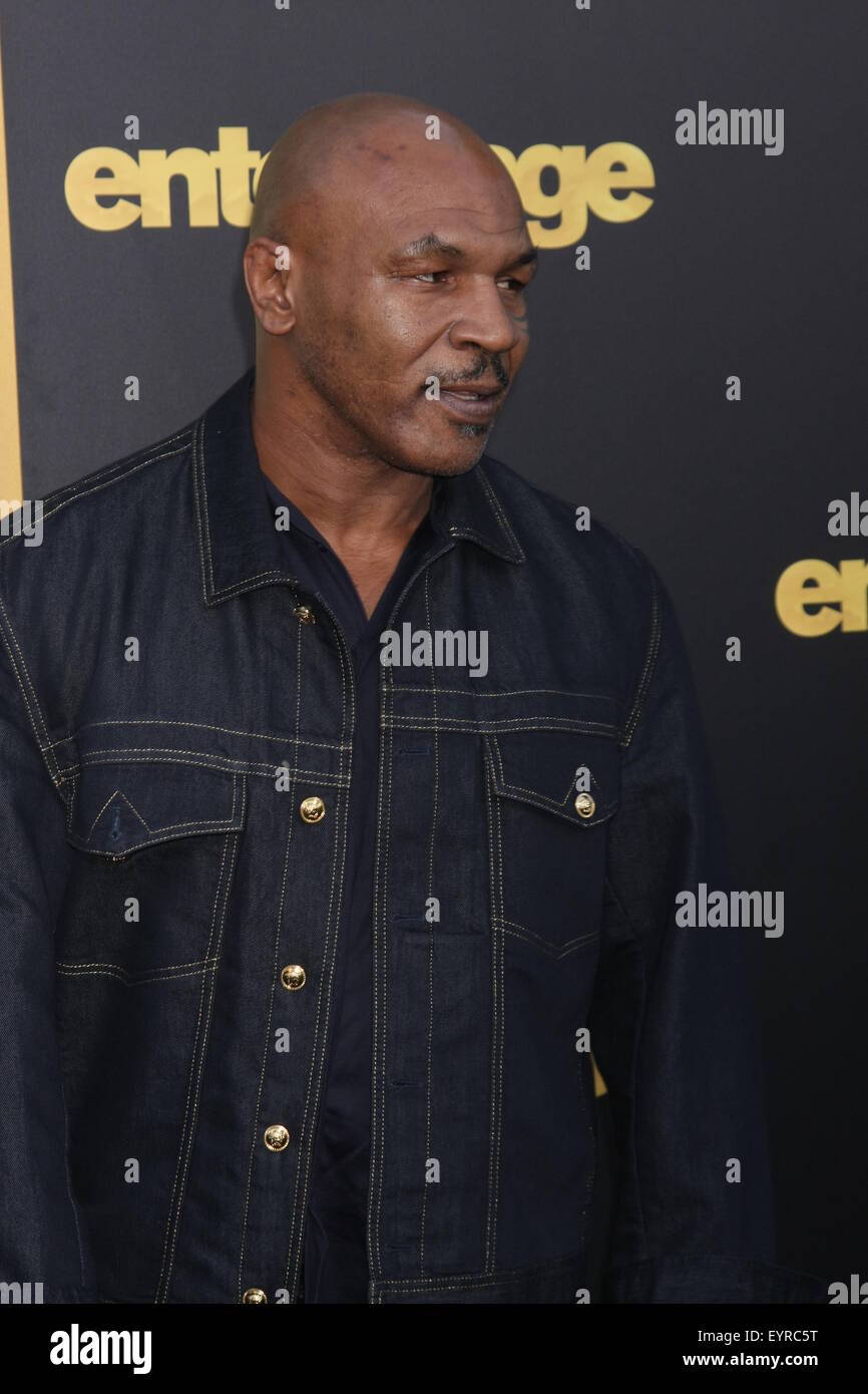 Warner Bros. Pictures' L.A. Premiere of 'Entourage' held at The Regency ...