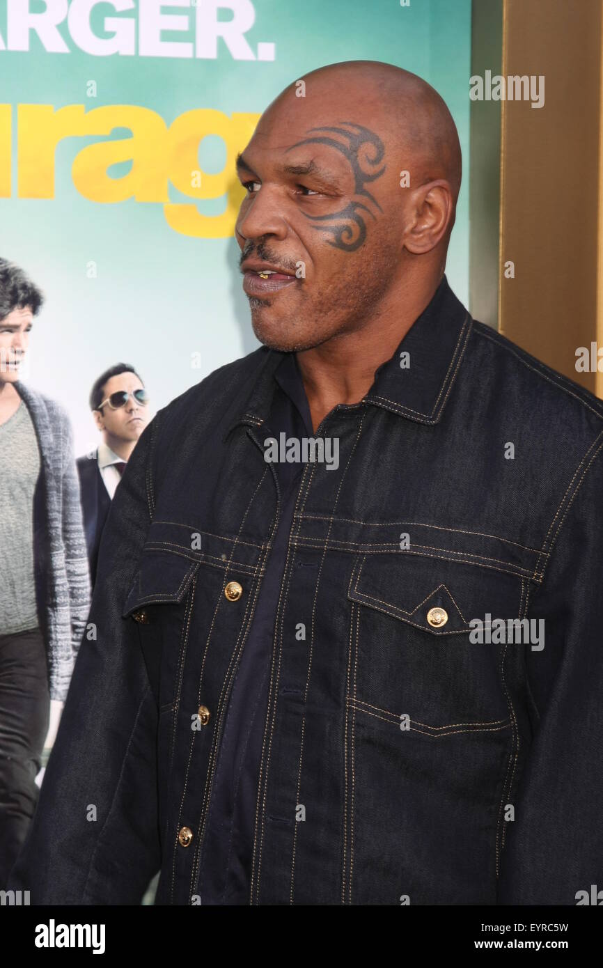 Warner Bros. Pictures' L.A. Premiere of 'Entourage' held at The Regency ...