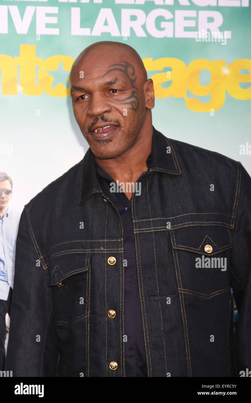 Warner Bros. Pictures' L.A. Premiere of 'Entourage' held at The Regency ...